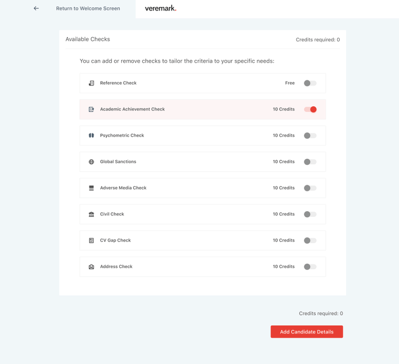 Academic Achievement Checks for Employment - Veremark Student Background Check